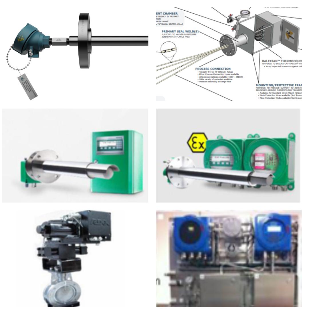 Field Instruments & Control Panel